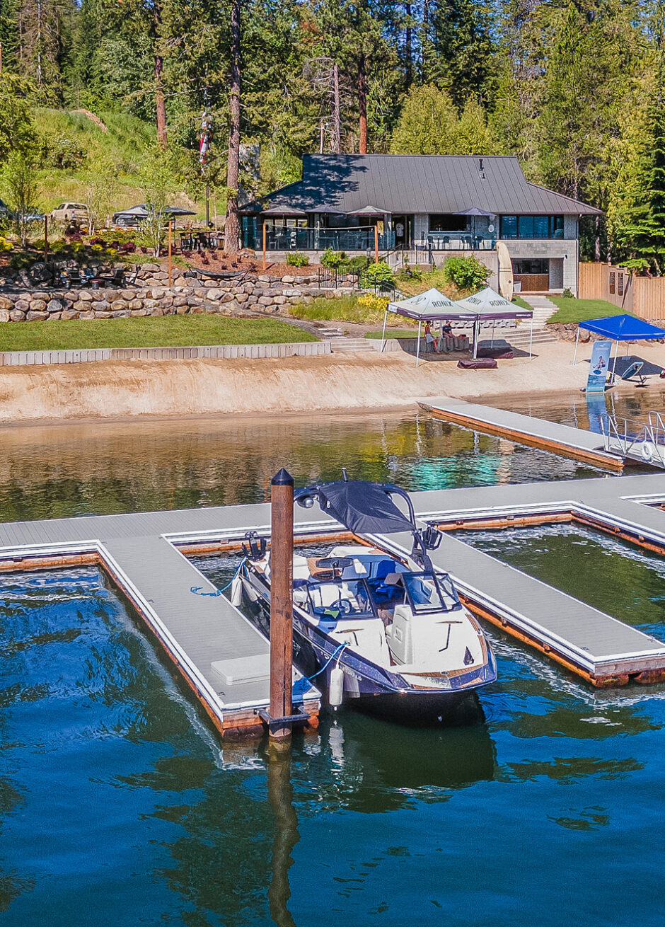Coeur d'Alene Country Club Lifestyle | CDA National Reserve